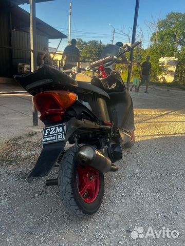 Yamaha jog zr evolution купить в Евпатории | Транспорт | Авито