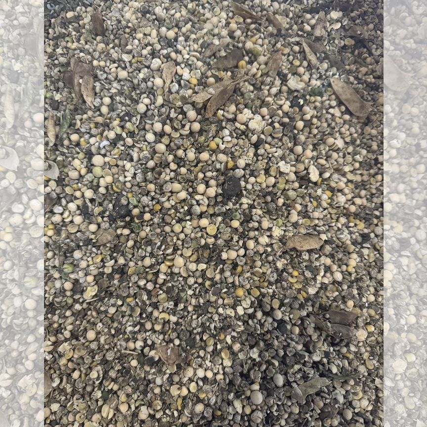 Продам отходы гороха