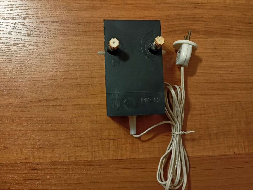 Компрессор воздушный мк-Л2