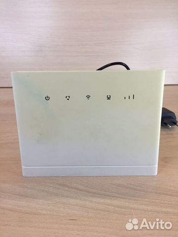 Wi-Fi Роутер Yota B315S-22 бу купить в Москве с доставкой | Электроника ...