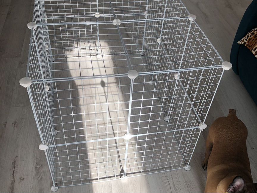 Клетка вольер для собак