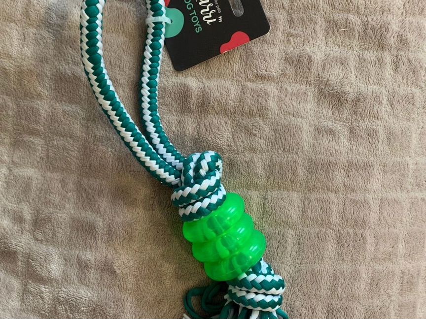 Игрушки для собак