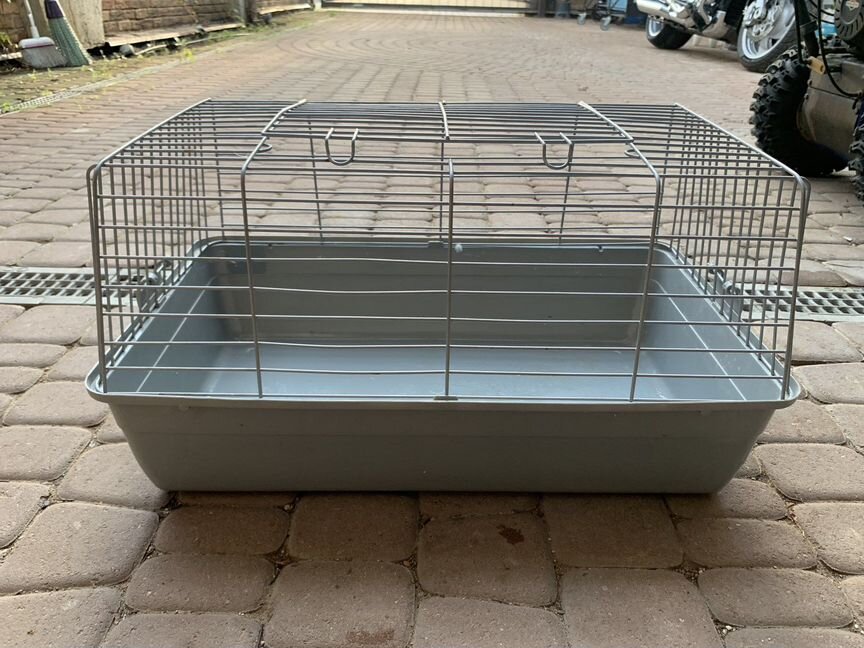 Клетки разные для грызунов бу