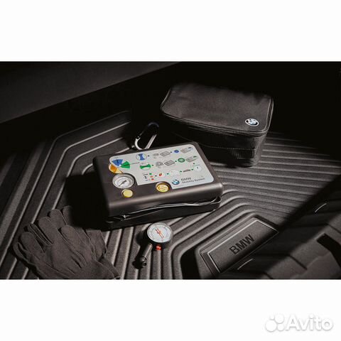 Комплект для ремонта шин BMW Mobility Set купить в Москве по низкой ...