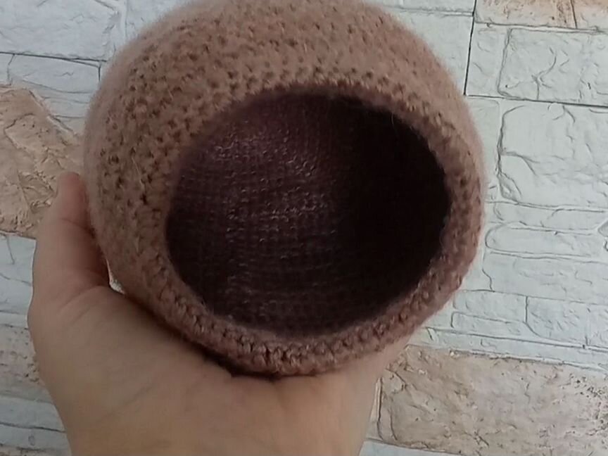 Домик гнездо для грызунов + под