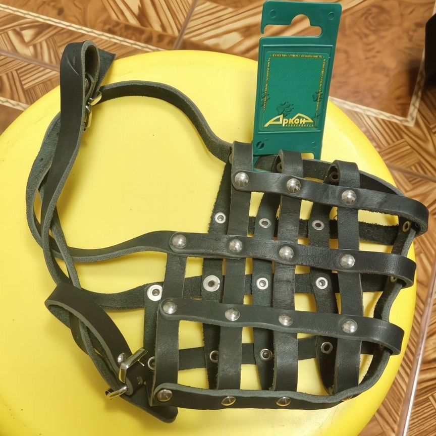 Намордник для большой собаки