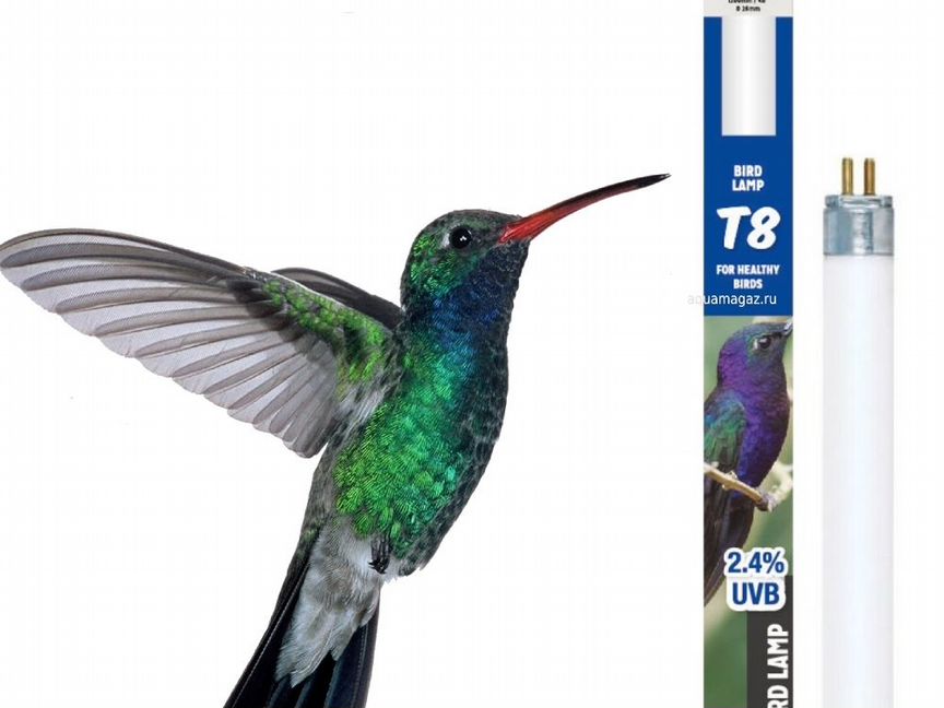 Bird Systems Bird Lamp T8 36w - Лампа для птиц 120