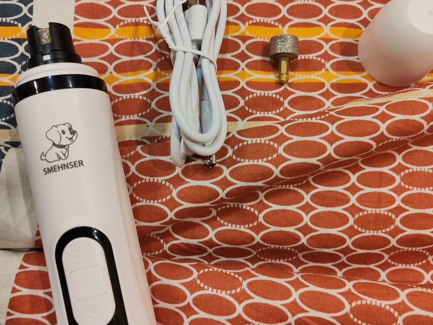 Беспроводной Гриндер/ Когтерезка