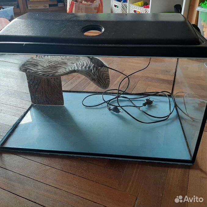 Аквариум террариум черепашник 75 л