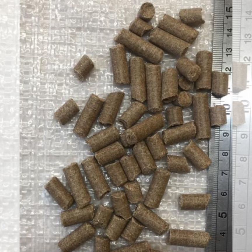 Продам отруби гранулированные