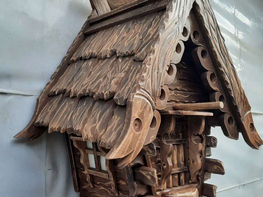 Скворечник