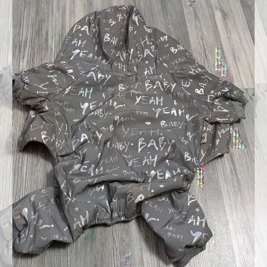 Комбинезон для собак