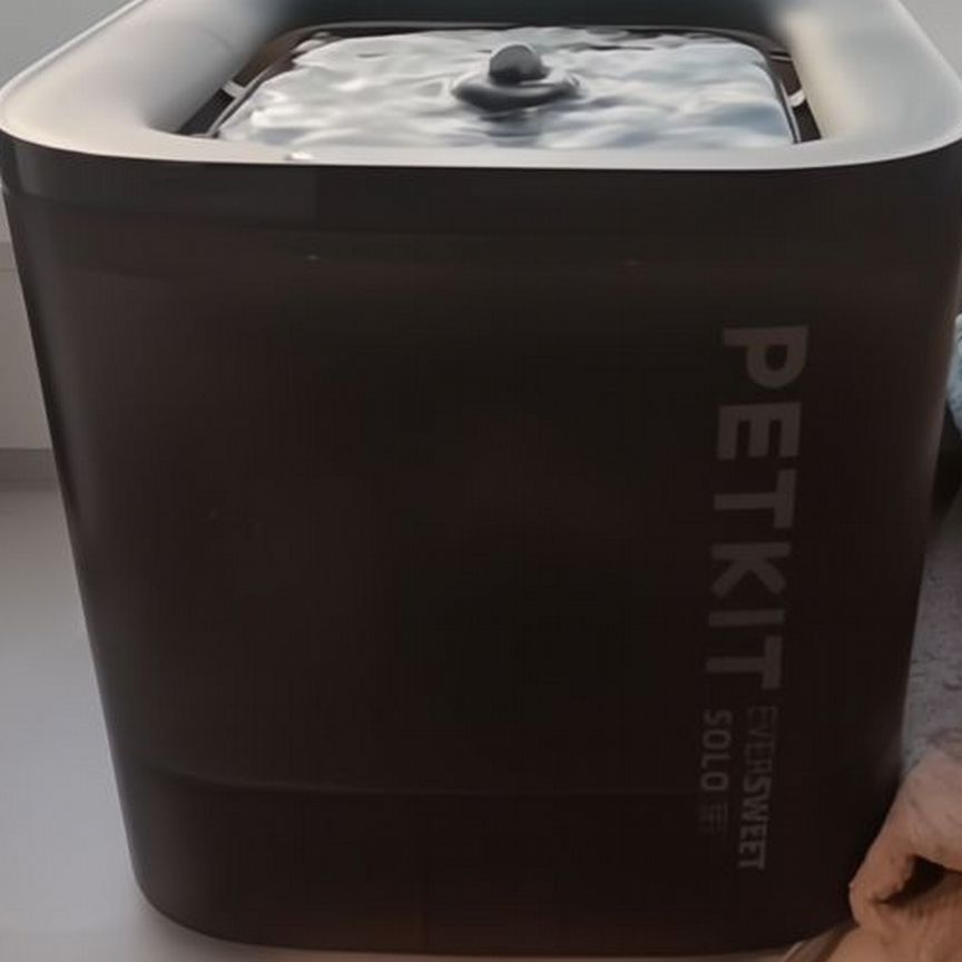Поилка фонтан petkit
