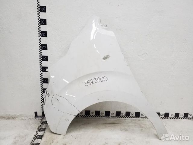 Крыло переднее левое Peugeot Traveller купить в Москве Peugeot ...