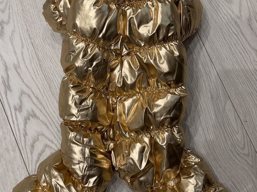 Зимний костюм для собак