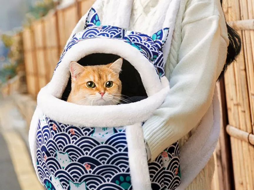 Рюкзак переноска для животных
