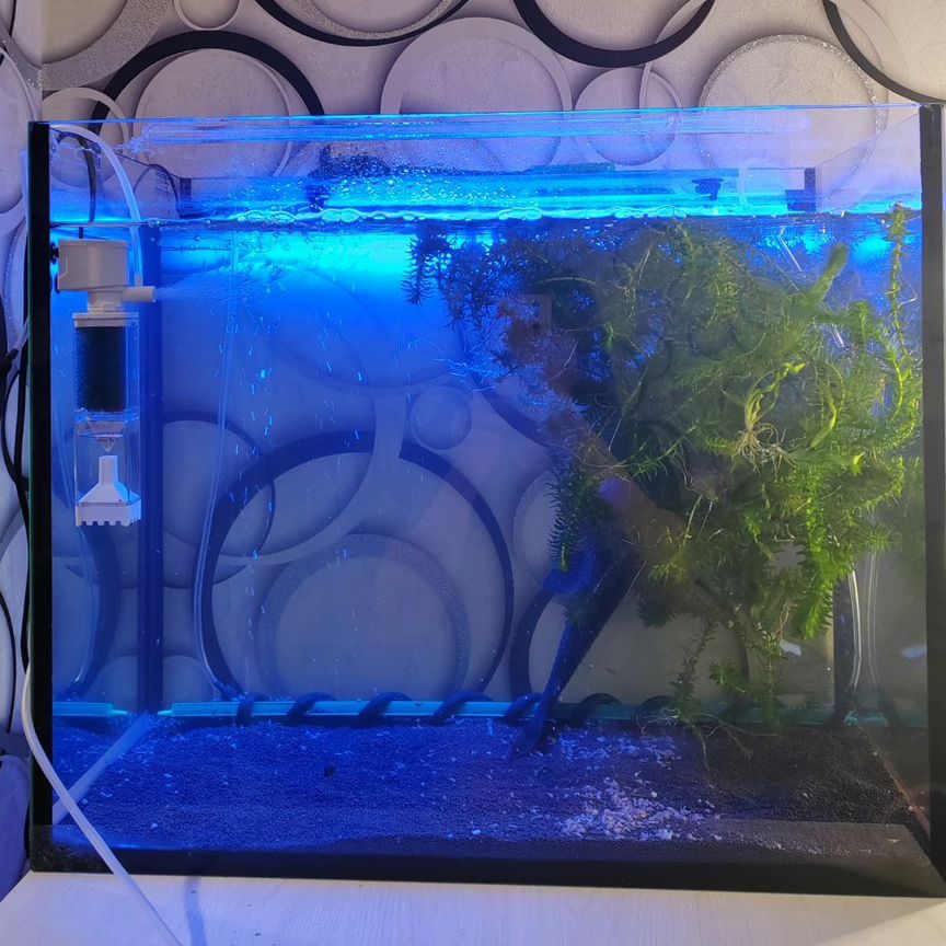 Аквариум 90 л