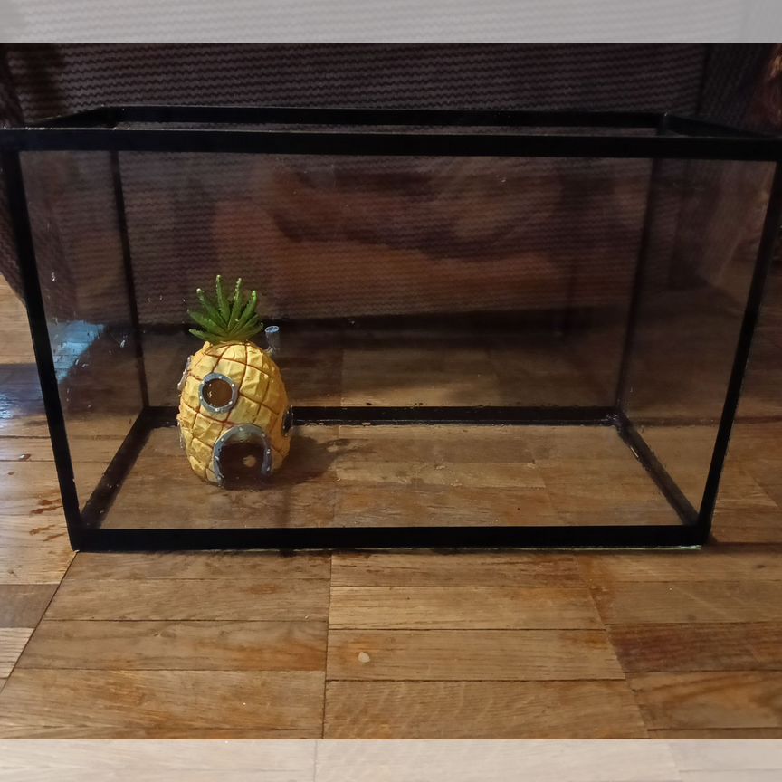 Аквариум 5/15 л