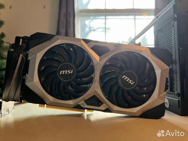 Видеокарта msi rtx 2070 super OC 8gb купить в Йошкар-Оле | Электроника ...