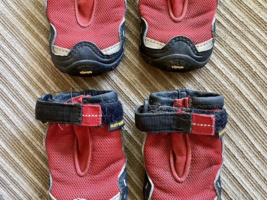 Обувь для собак ruffwear