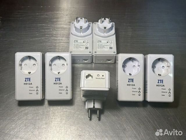 PLC адаптеры ZTE H512A Оптом и в розницу купить в Москве с доставкой ...