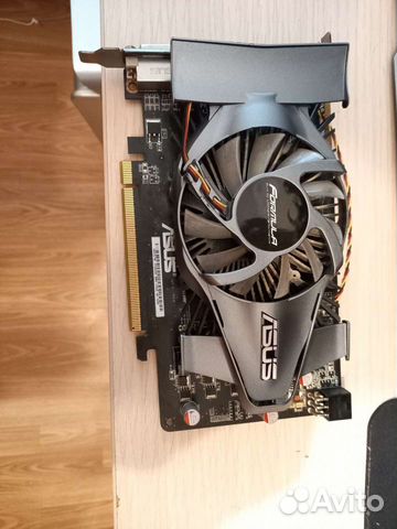 Видеокарта AMD Radeon HD 5700 Series formula 1gb купить в Курске ...
