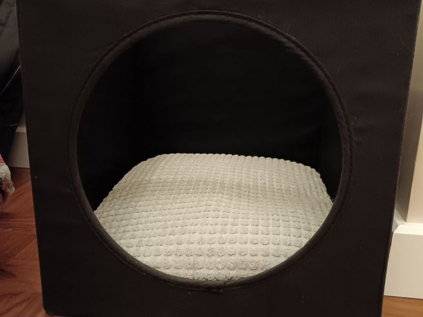 Домик для кошки икеа Lurvig / Лурвиг