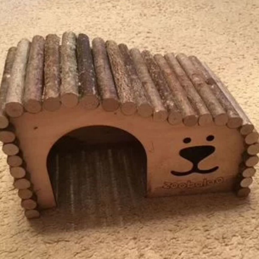 Домик для грызуна