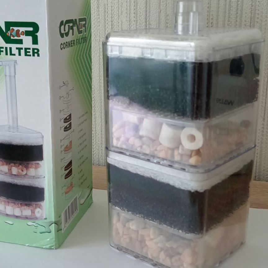 Аэрлифтный фильтр