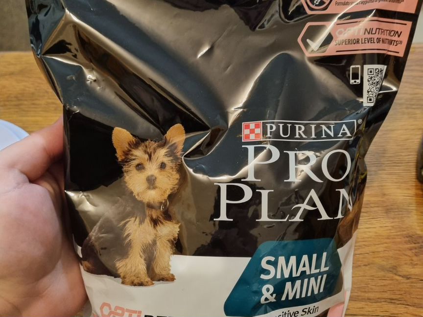 Pro plan small&mini puppy