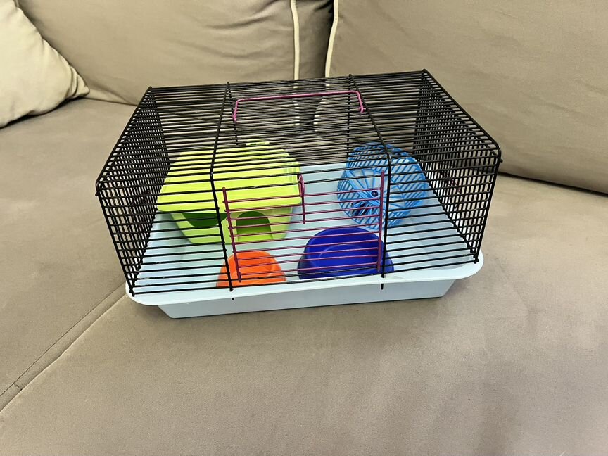 Клетка для грызунов