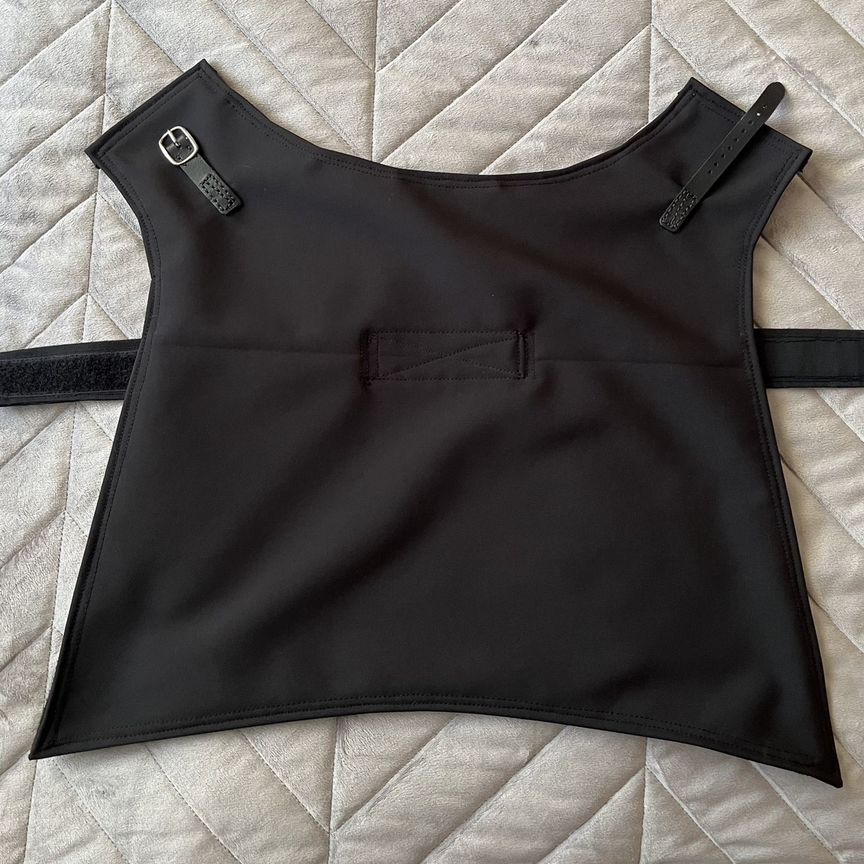 Попона для собаки