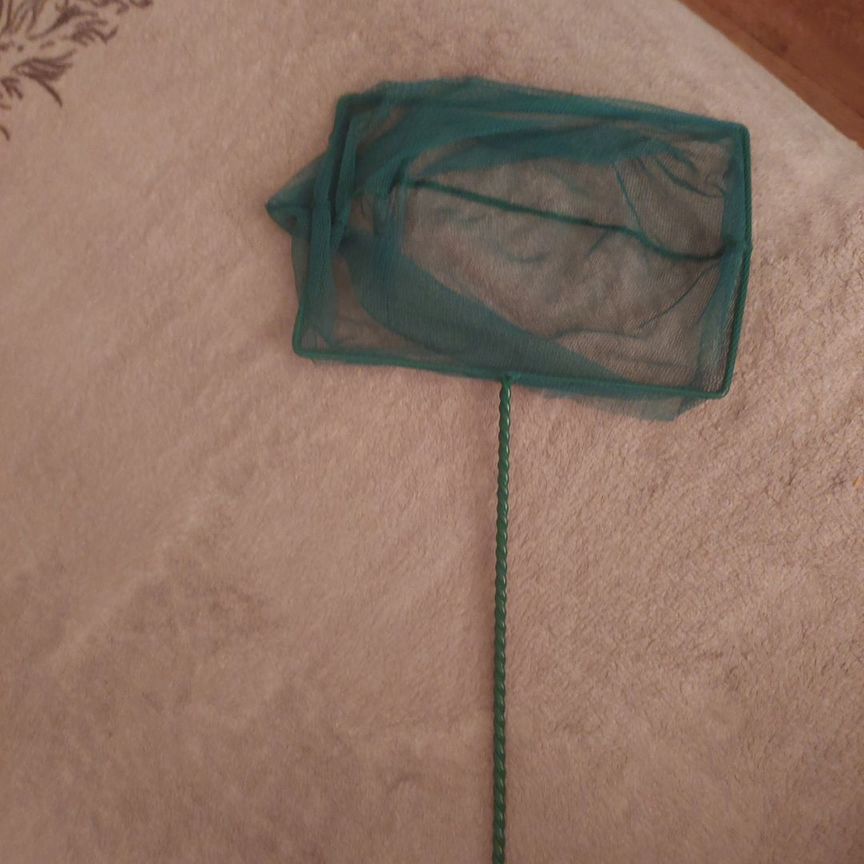 Сачек для аквариума