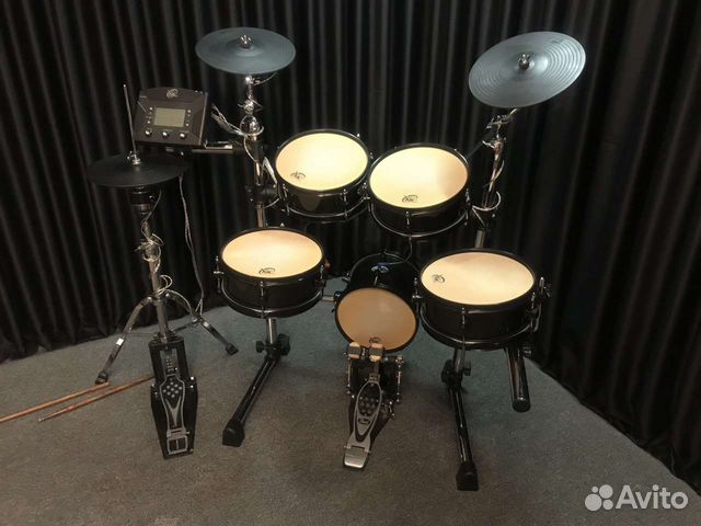 Электронная ударная установка XM-Drums ZP-5SR купить в Химках | Хобби и ...