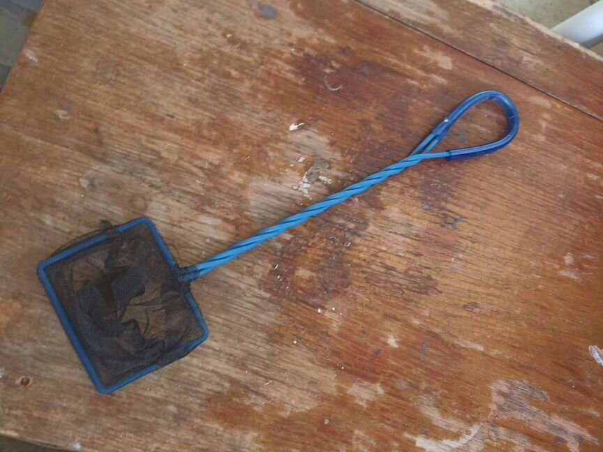 Сачок для аквариума