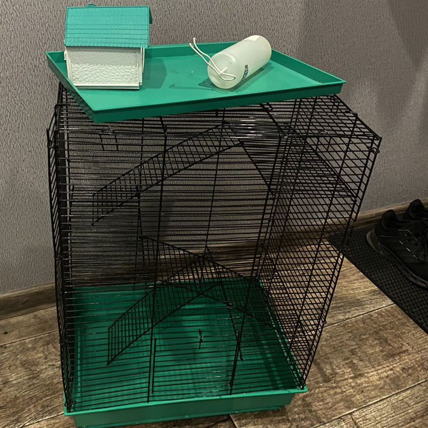 Клетка для грызунов
