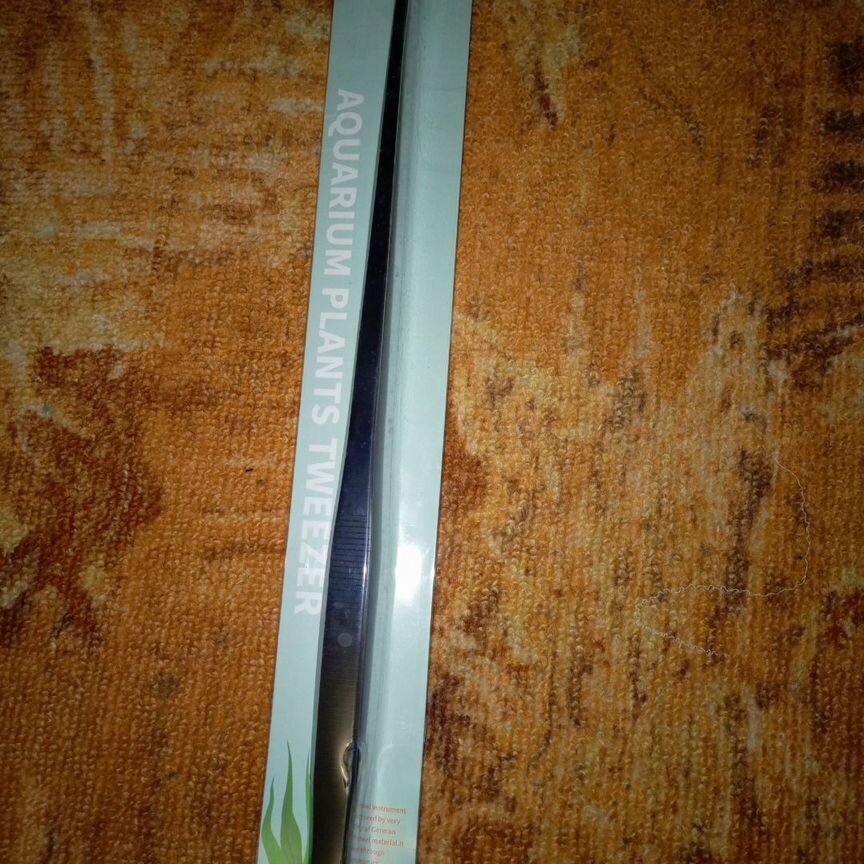 Пинцет для аквариума