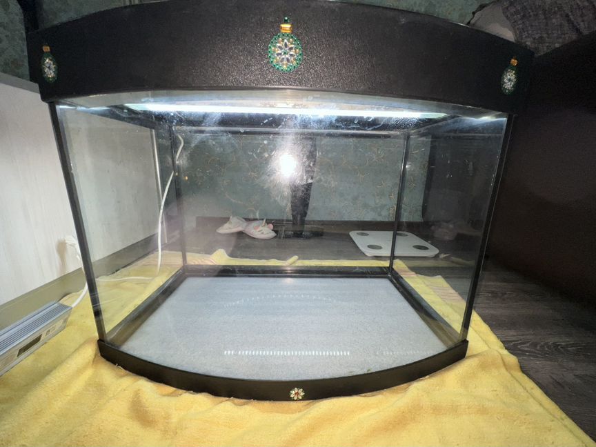 Аквариум 85 литров