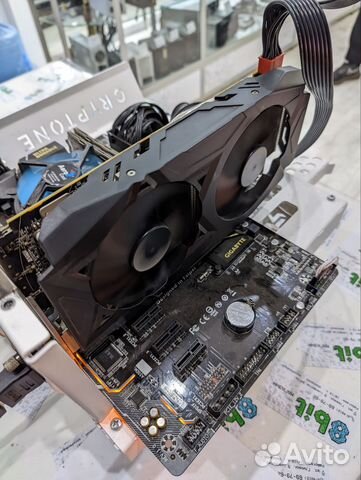 Видеокарта PowerColor AMD Radeon RX 580 4G DVI купить в Смоленске ...