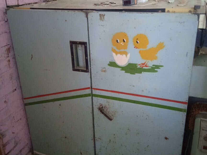 Инкубатор для яиц ибу- 1000