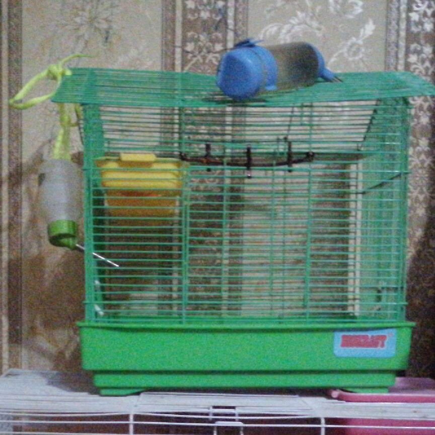 Клетка для грызунов