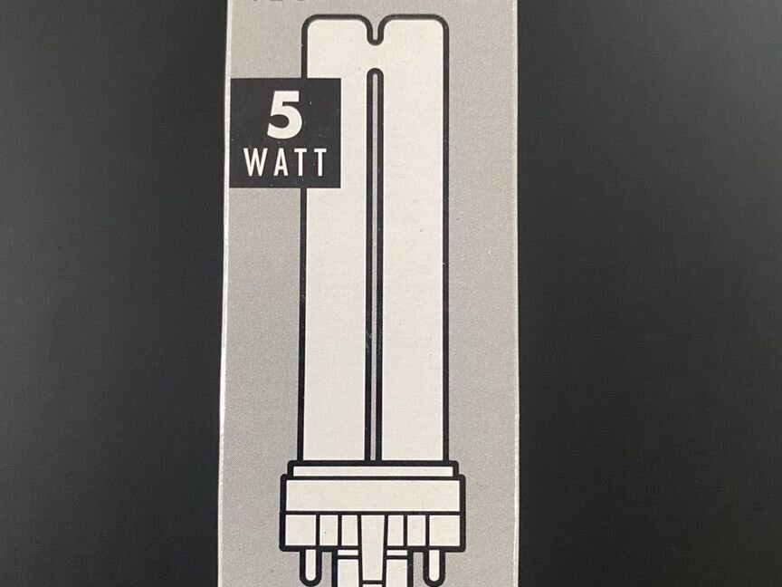 Стерилизатор уф лампы для аквариума