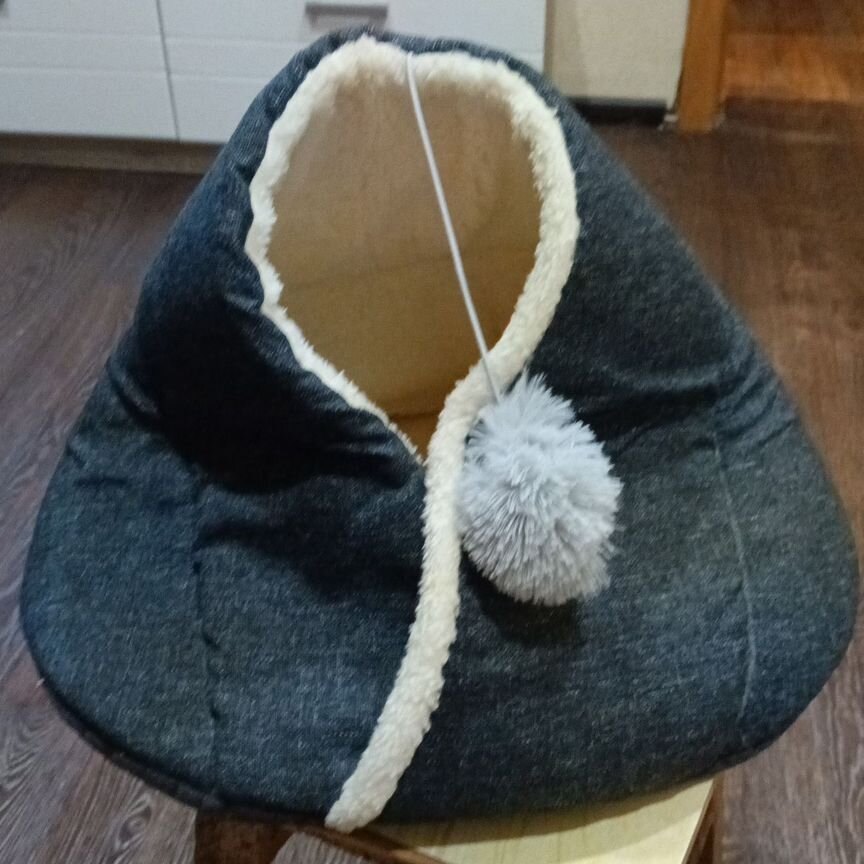 Домик для кошки