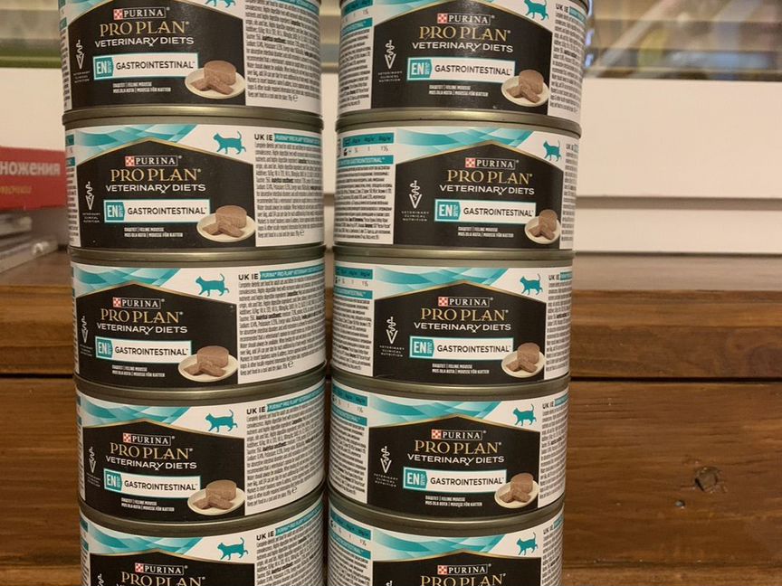 Корм purina pro plan gastrointestinal