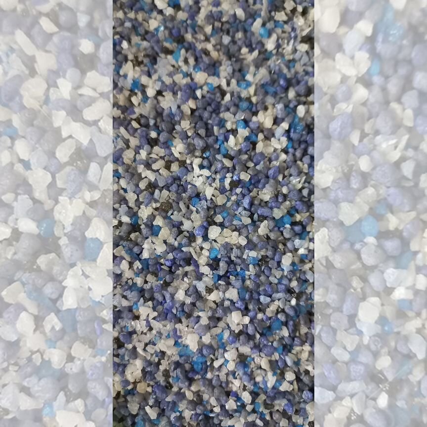 Грунт для аквариума кварц