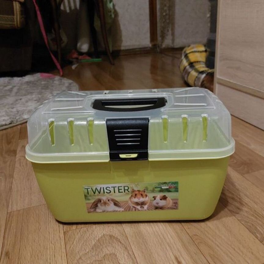 Переноска для мелких животных