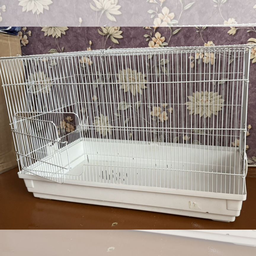 Клетка для грызунов большая