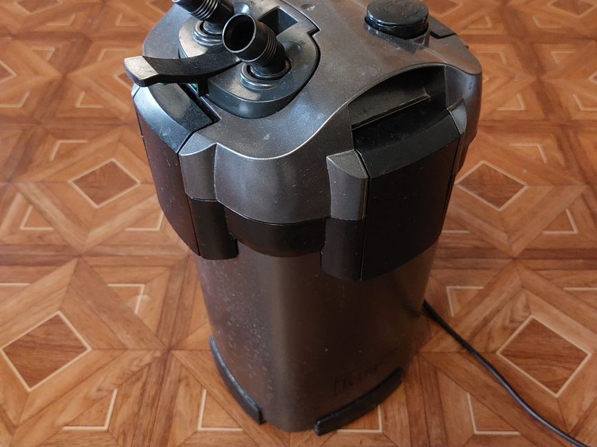 Фильтр для аквариума tetra ex 700 plus