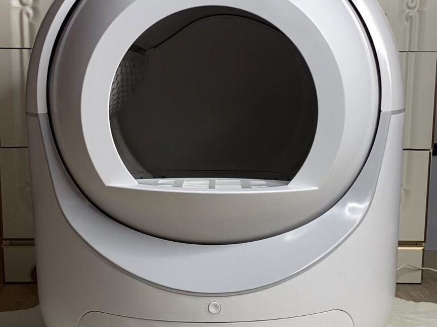 Умный туалет для кошек Wowall