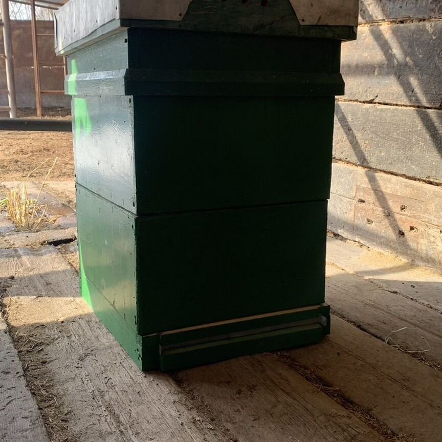 Продам ульи рутовские